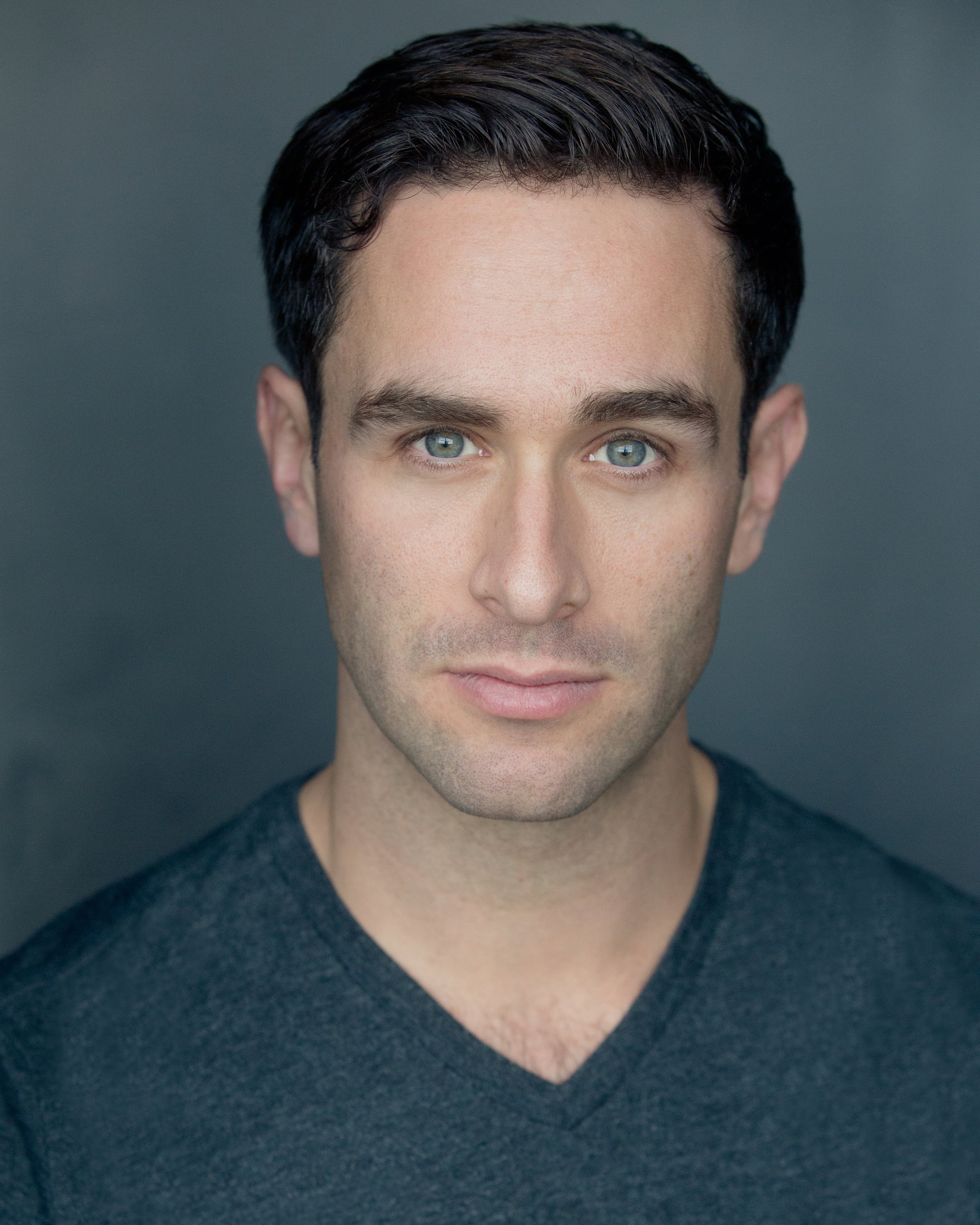 Actors — Grantham Hazeldine