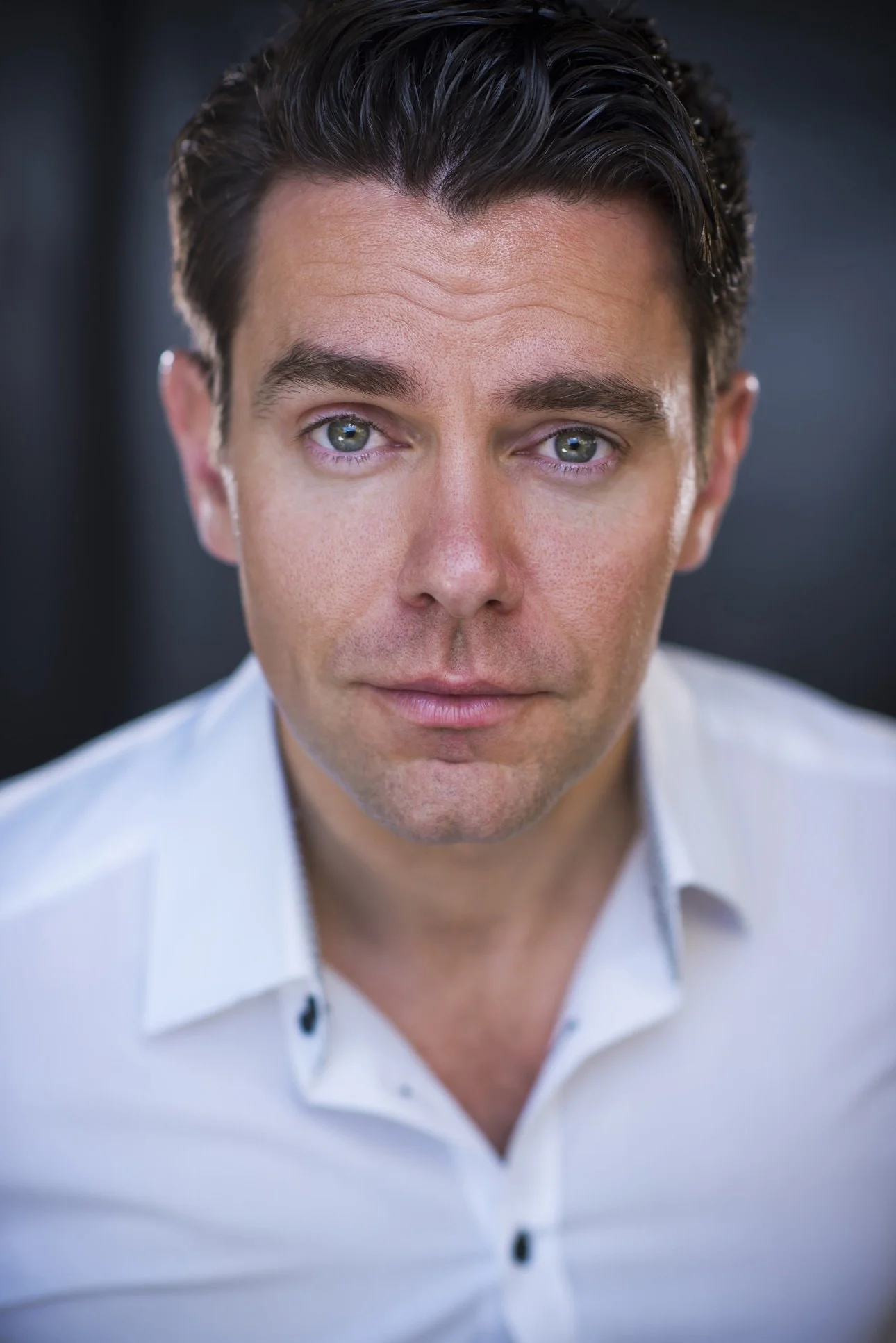 Actors — Grantham Hazeldine