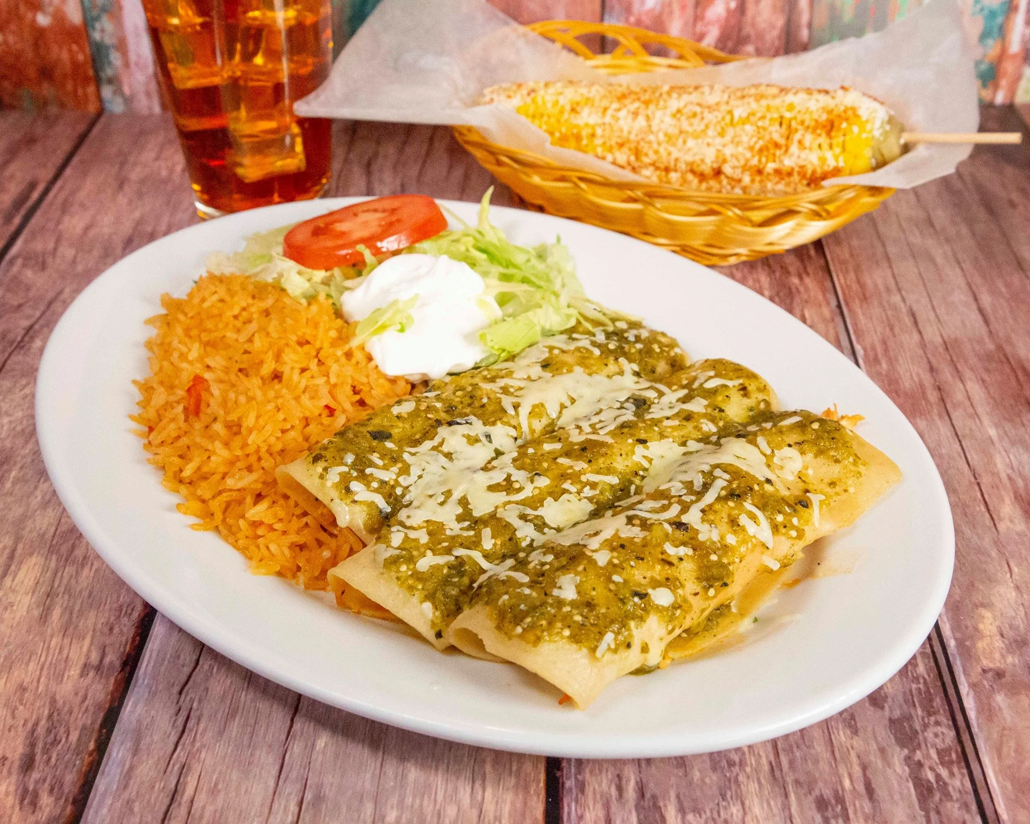 San Felipe Mexican Restaurant