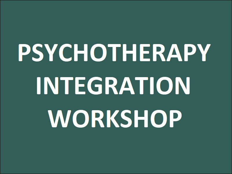 Psychotherapy Integration — National Institute for the Psychotherapies
