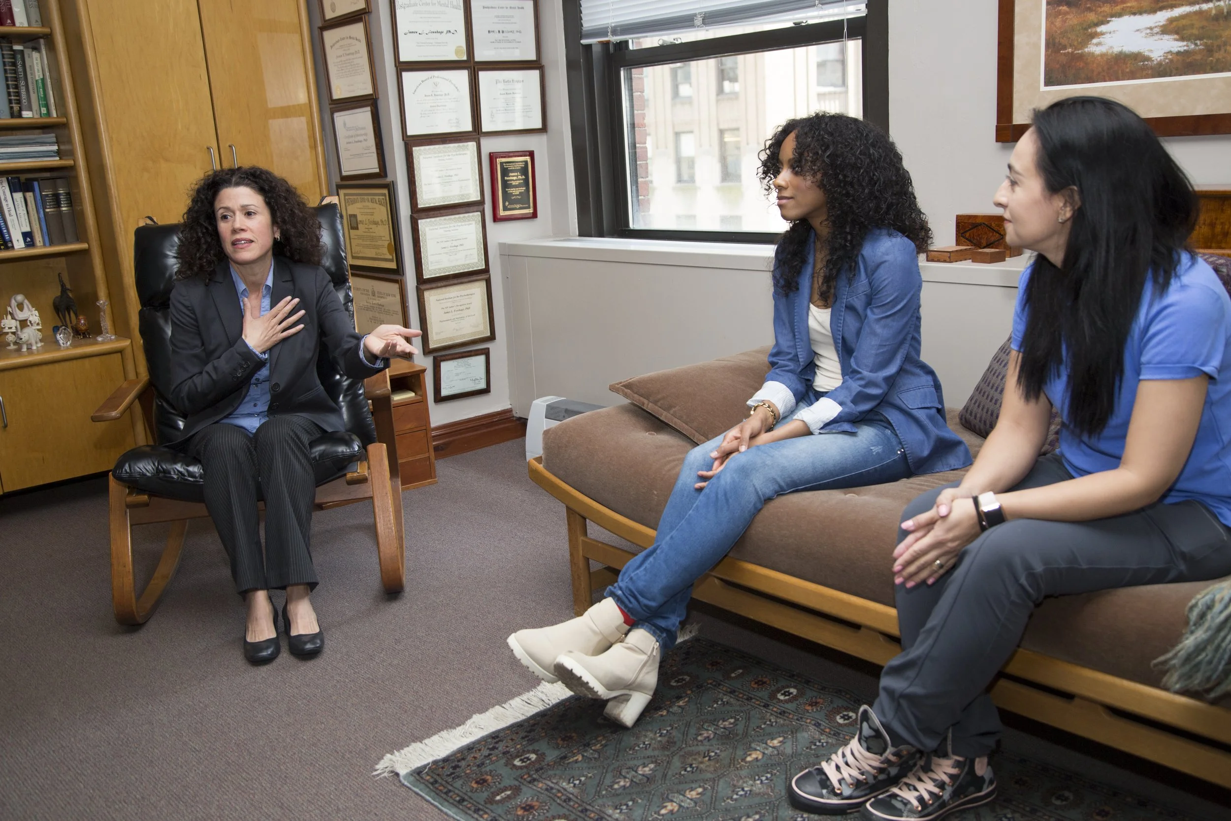 Program Details - Child & Adolescent Certificate Program — National ...