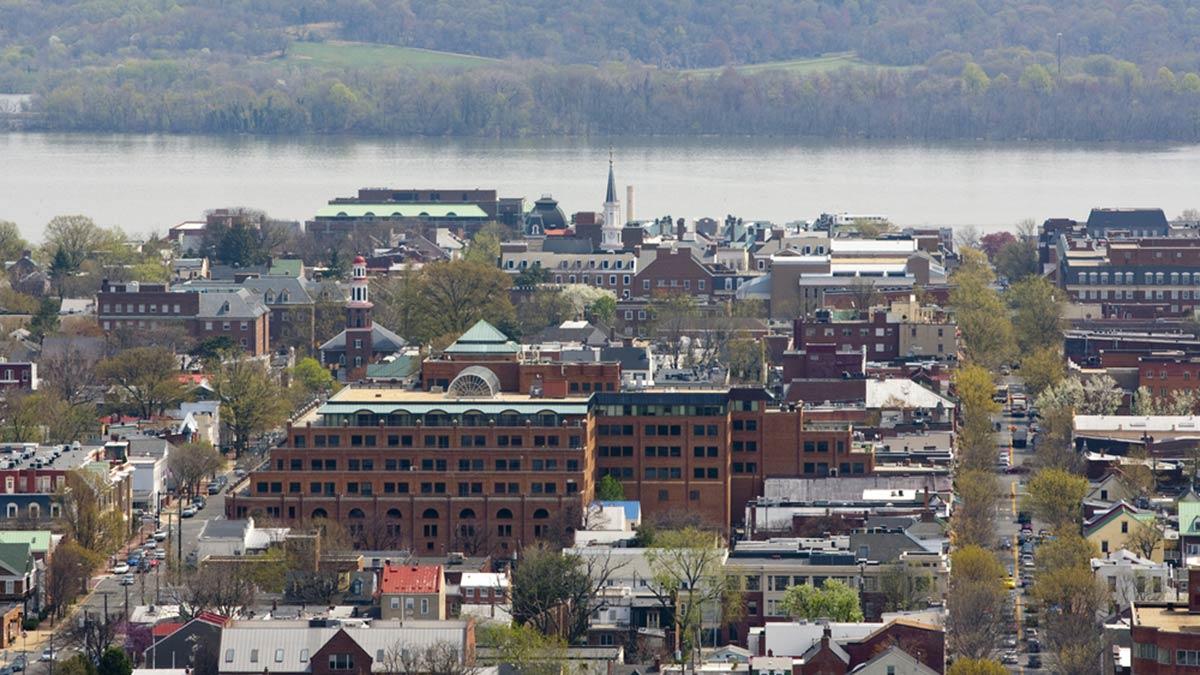 Northern Virginia — Greater Washington Community Foundation