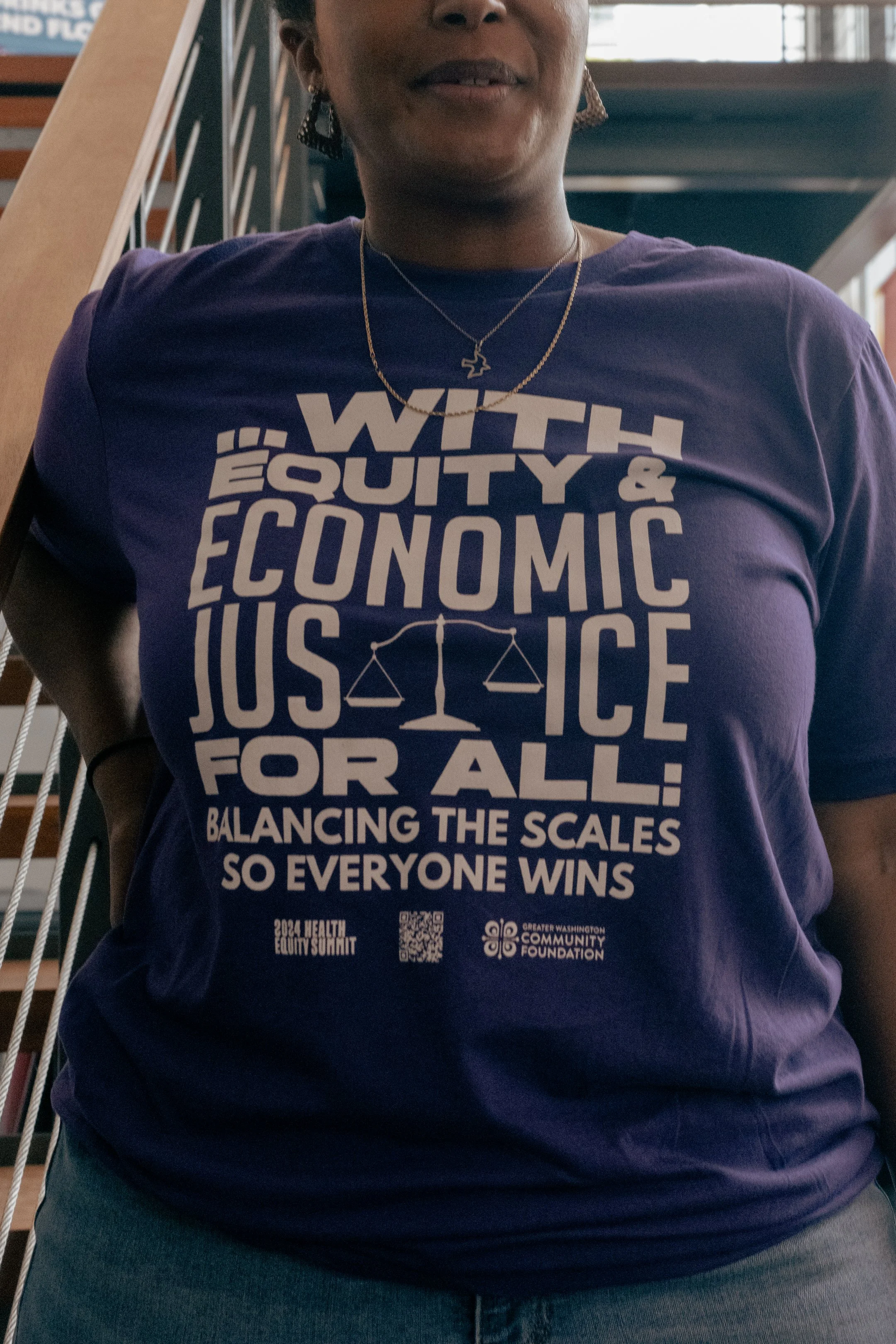With Equity & Economic Justice for All: The Community Foundation Hosts ...