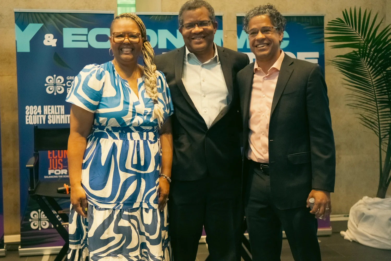 With Equity & Economic Justice for All: The Community Foundation Hosts ...