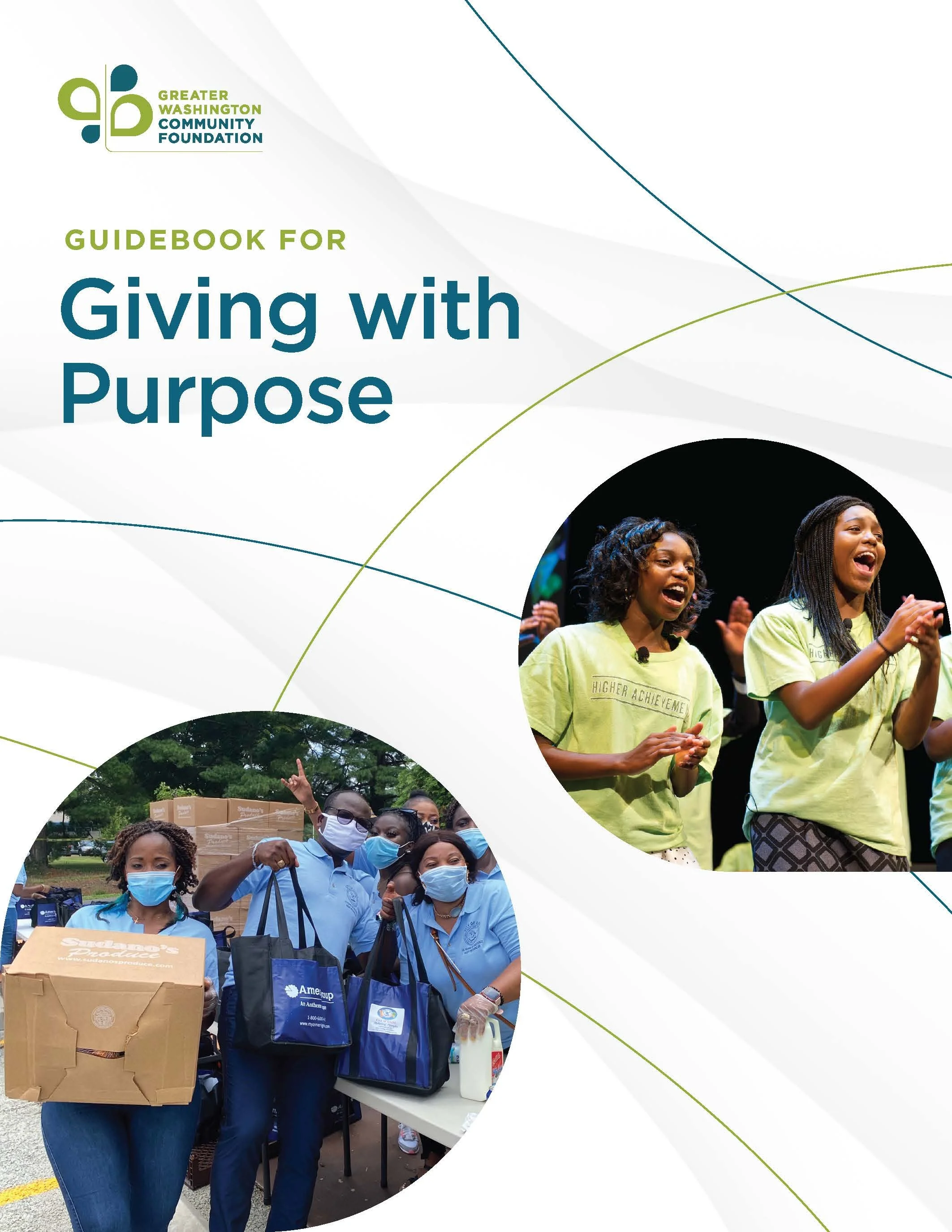 Donor Resources — Greater Washington Community Foundation