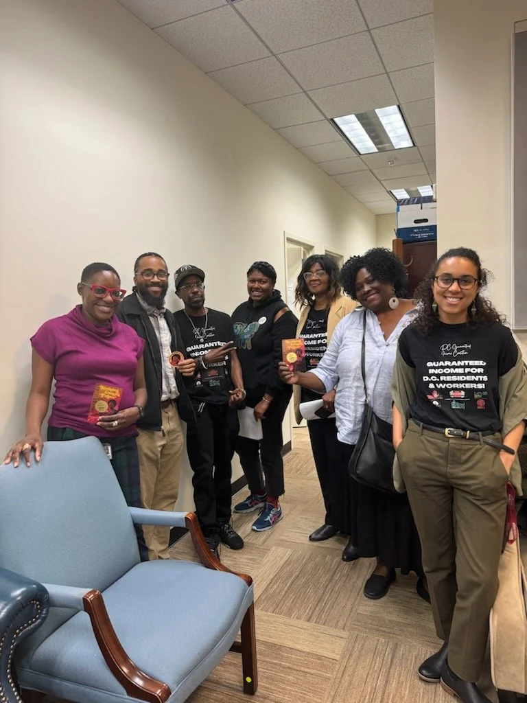 Leaders of the Future Spotlight: Melody Webb, Mothers Outreach Network ...