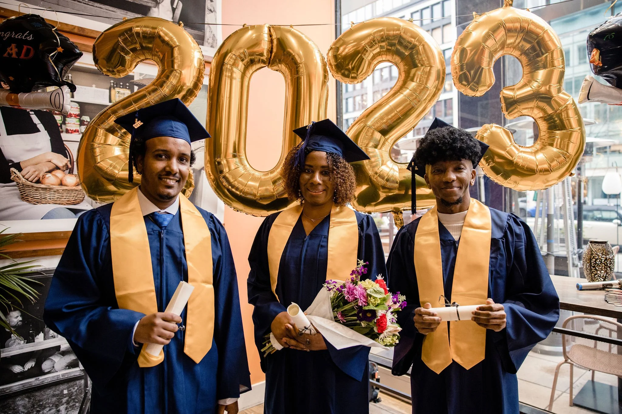 Leaders of the Future Spotlight: AsylumWorks Fellows Pioneer Revolutionary Program for Asylum ...