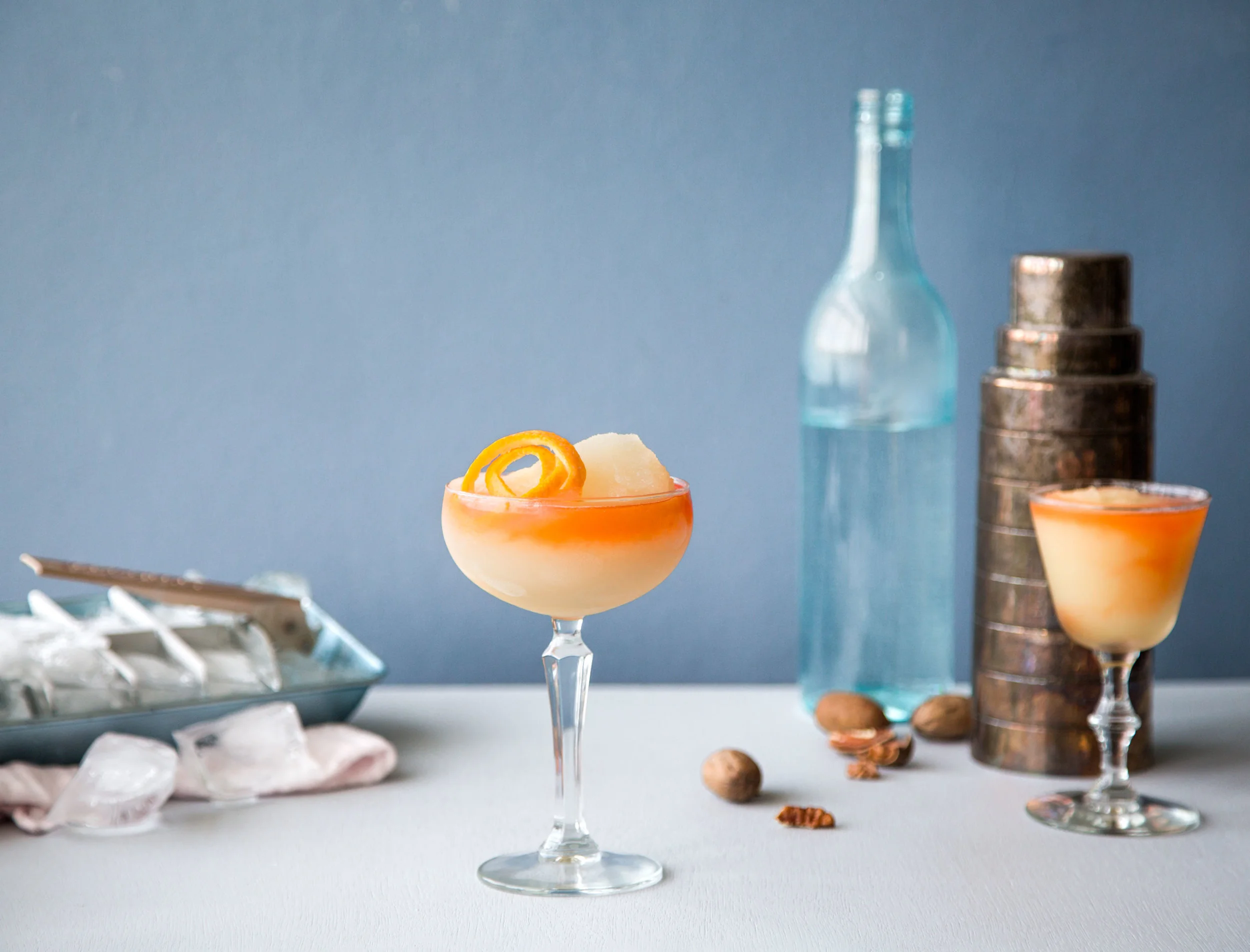 Recipe Frozen Negroni — Kelvin Slush Co.