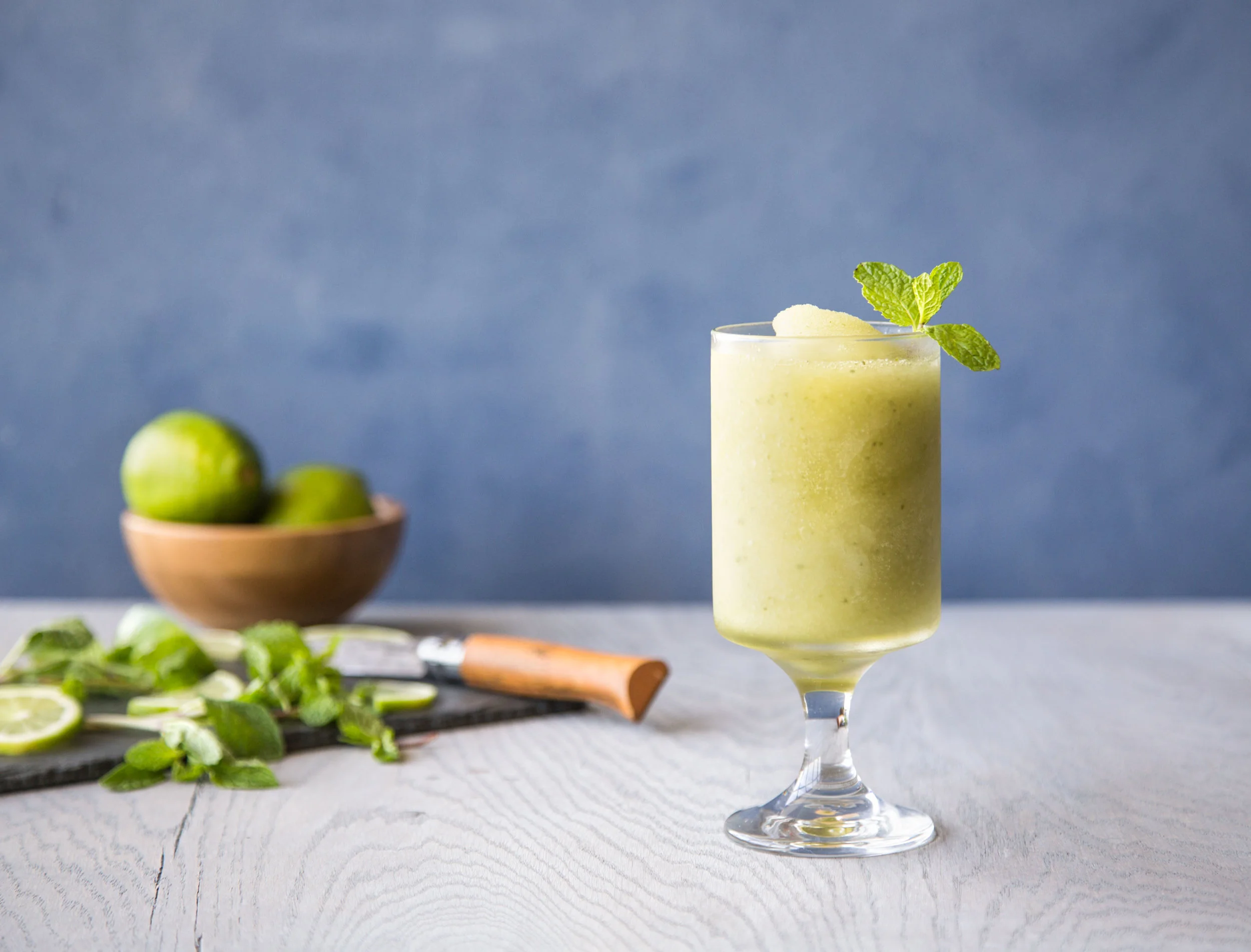 Recipe Mojito — Kelvin Slush Co.