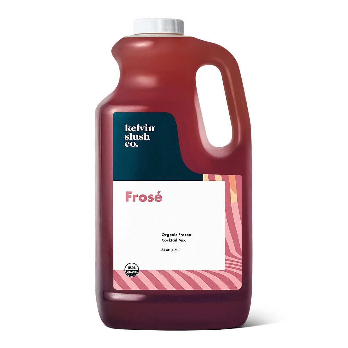 Frosé Frozen Drink Mix — Kelvin Slush Co.
