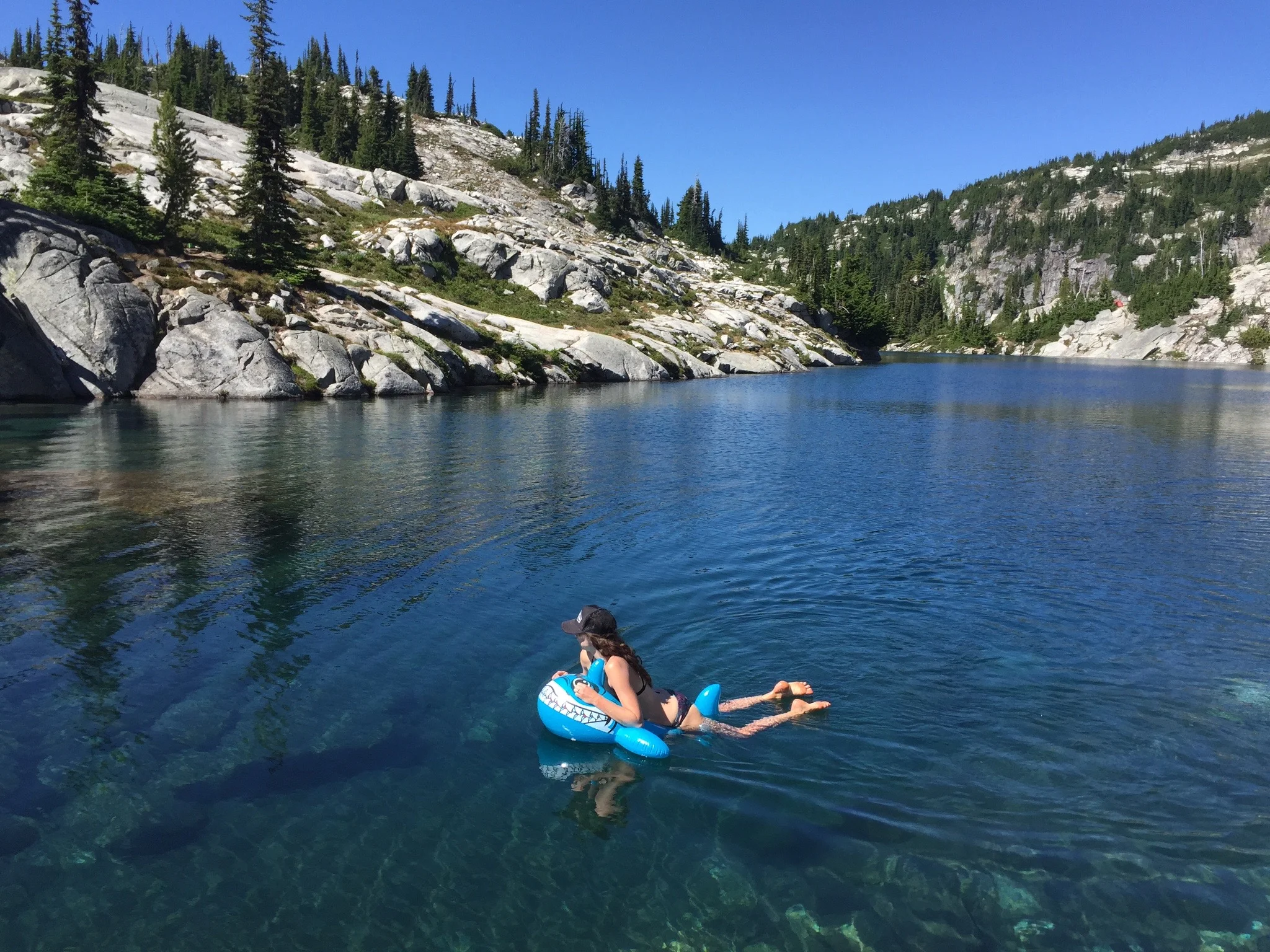 The In Between Spaces | Backpacking to Robin Lakes — Leslie Carvitto ...