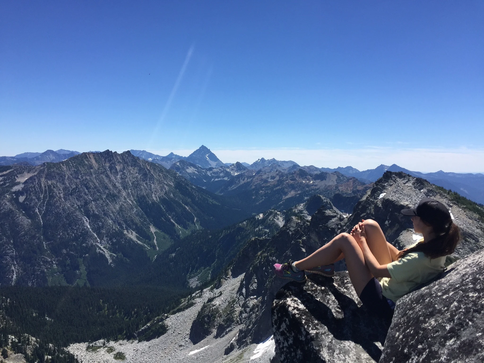 The In Between Spaces | Backpacking to Robin Lakes — Leslie Carvitto ...