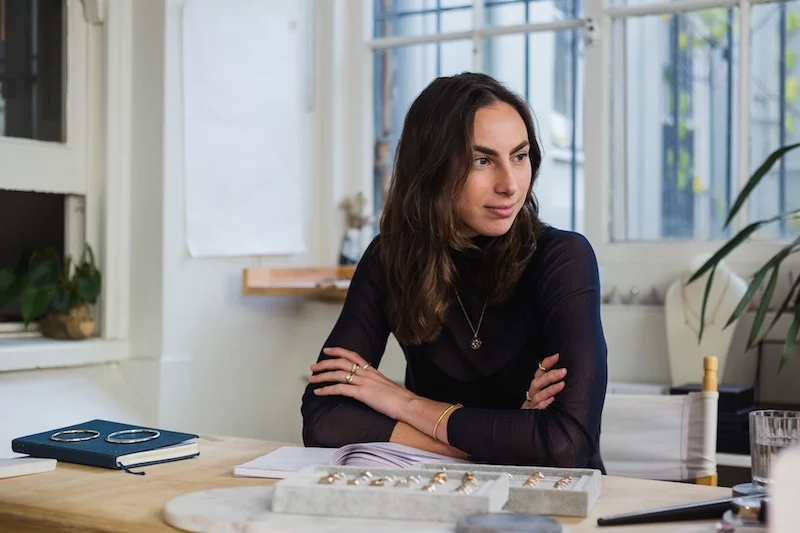 Creator's Corner: Tania Gnecchi | RUUSK — Leslie Carvitto Photography ...