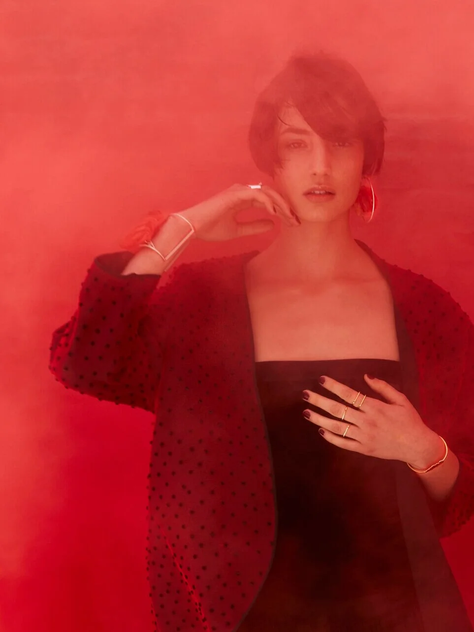 PRESS — Preston & Linnie | Limited edition wearable art jewelry