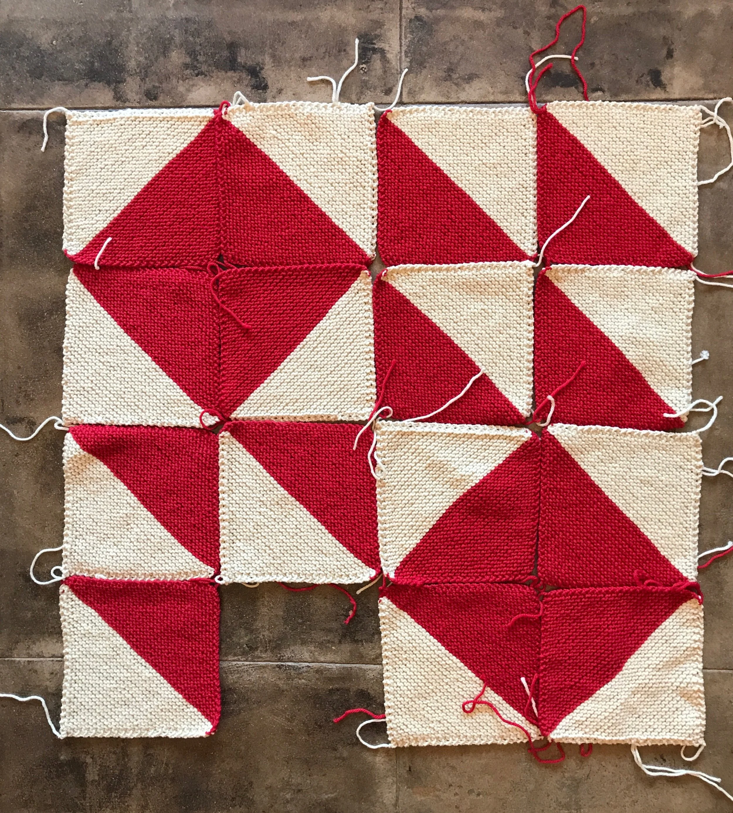 Blanket Patterns — Welcome Blanket