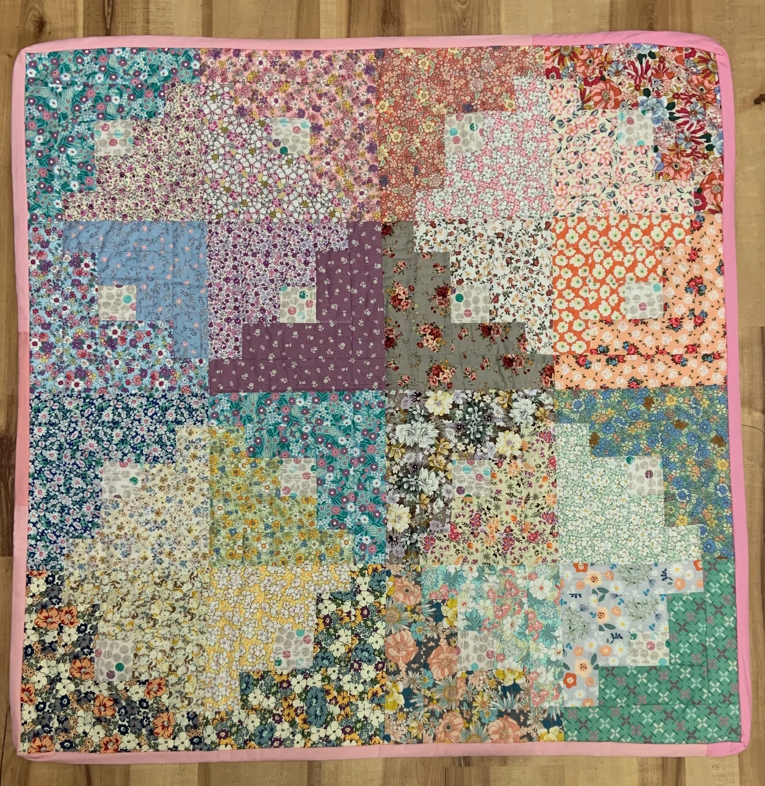 Catalog — Welcome Blanket