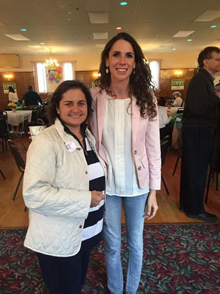 Eileen Duff for Governor's Council