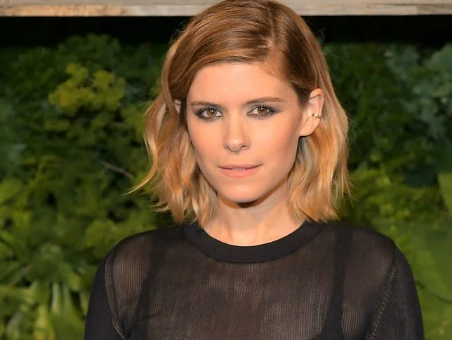 Kate Mara Hair Bob