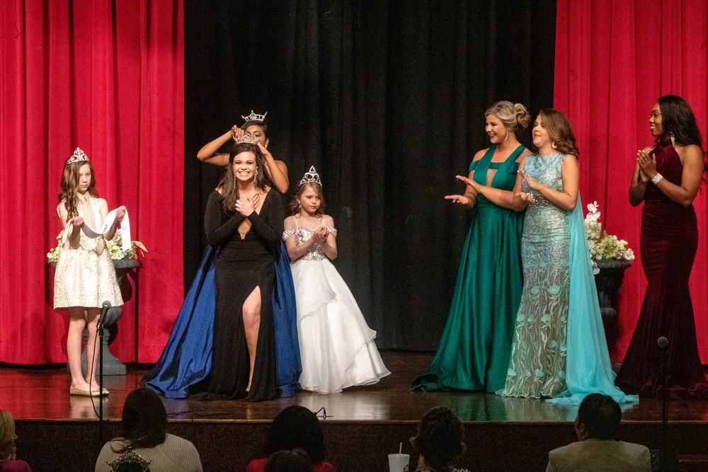 Miss Brownsville and Miss Hatchie Scholarship Competition — Cypress ...