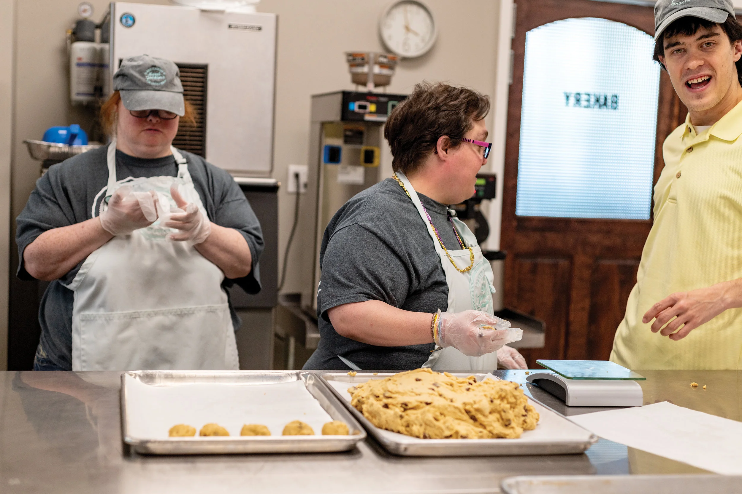 Sweet Jordan's — Cypress Magazine