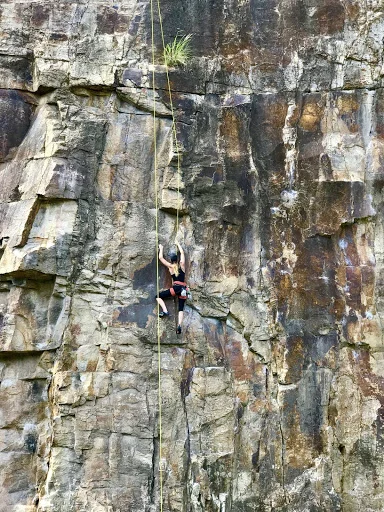 Rock Climbing in Tennessee — Cypress Magazine