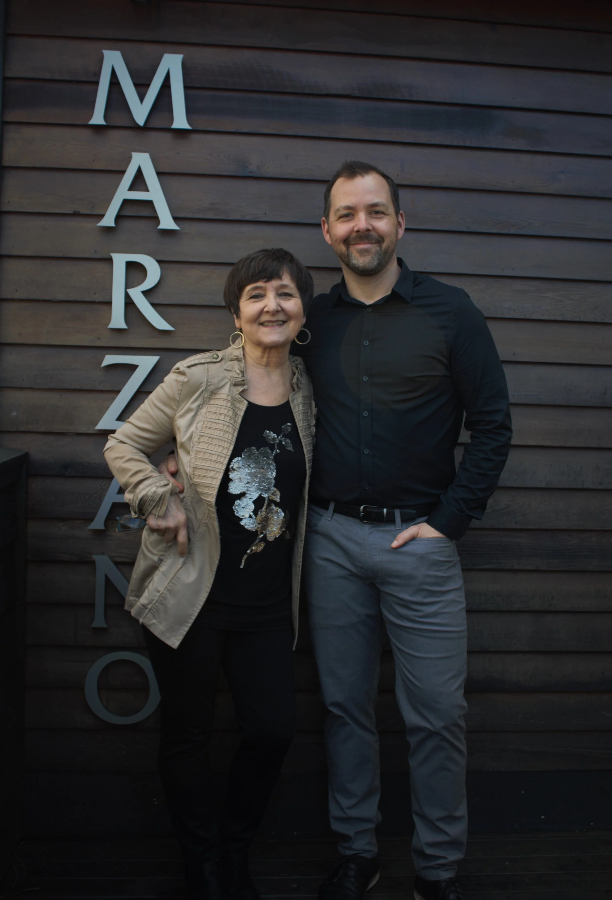 Marzano-Home