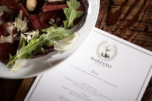 Marzano - Reservation & Online Ordering