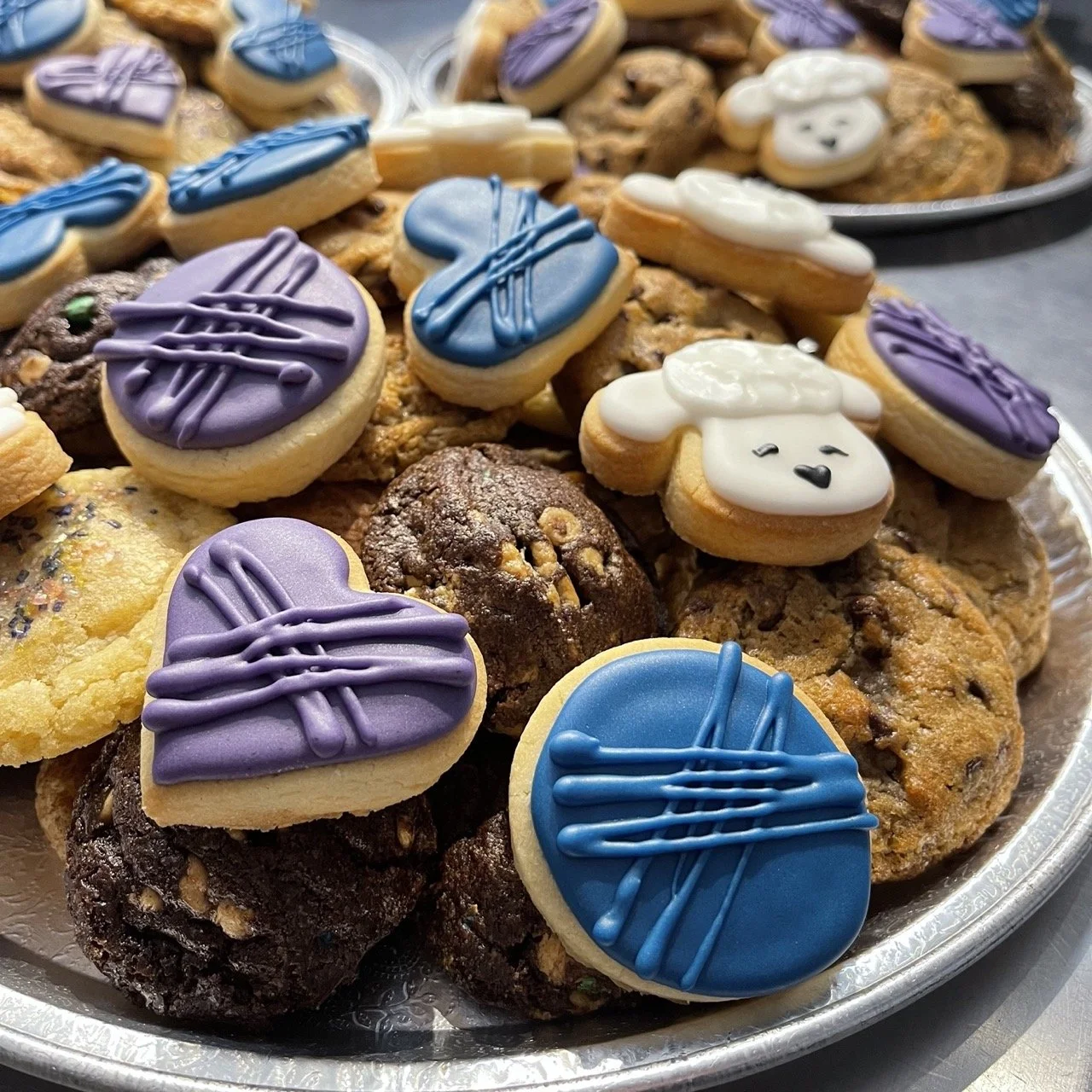 Customs — SugarBot Sweet Shop