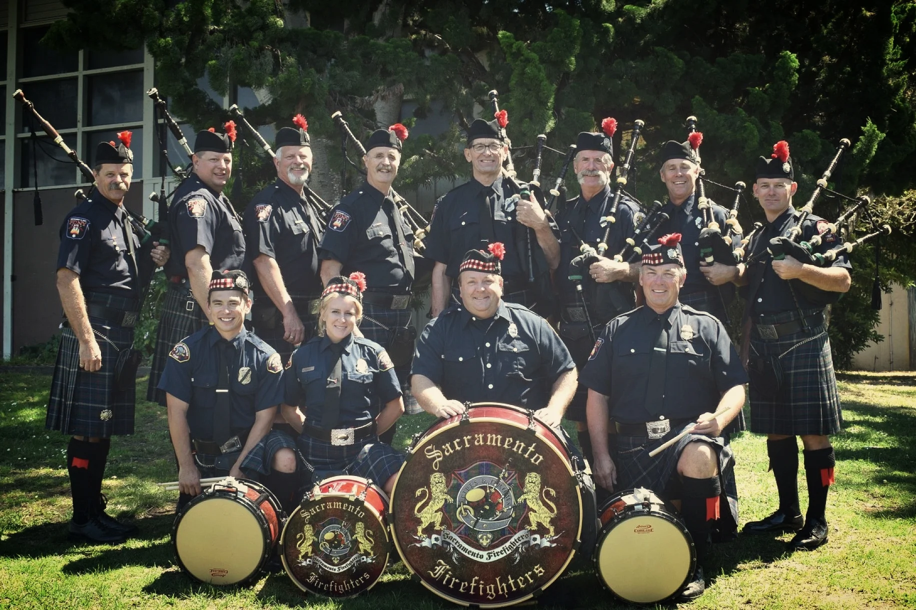 Join the Band — Sacramento Fire Fighters Pipes & Drums