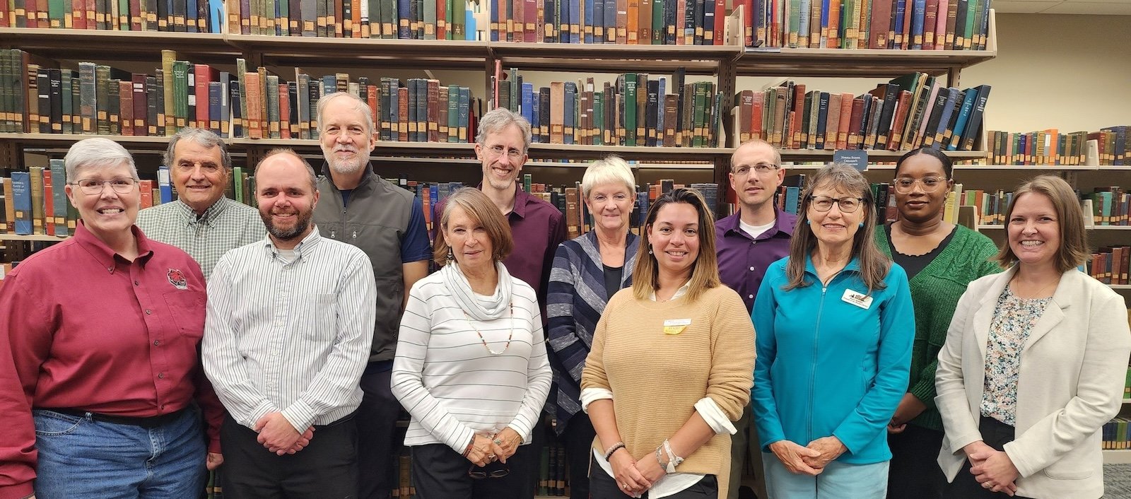 About — Friends of the Brooks Library