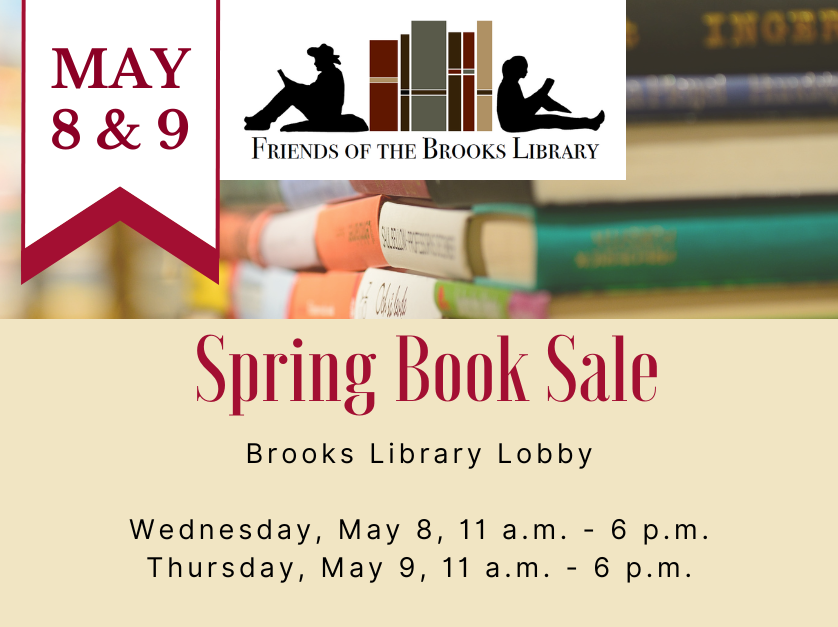 Friends of the Brooks Library