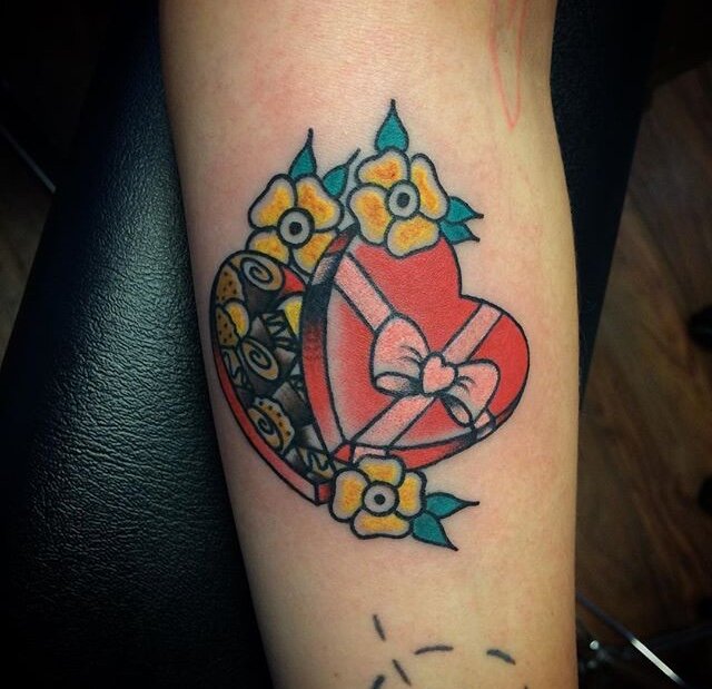 Ryan Stark — Gate City Tattoo