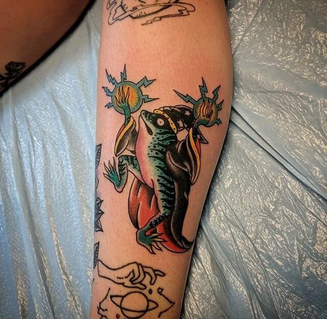 Ryan Stark — Gate City Tattoo