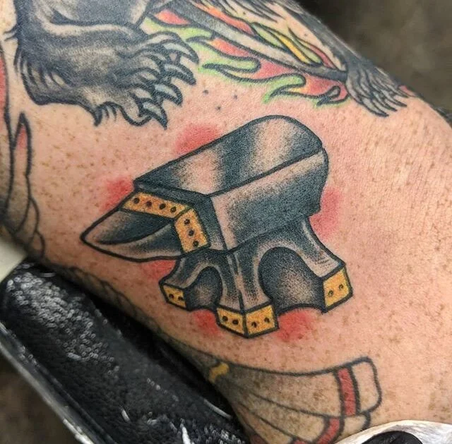 Ryan Stark — Gate City Tattoo