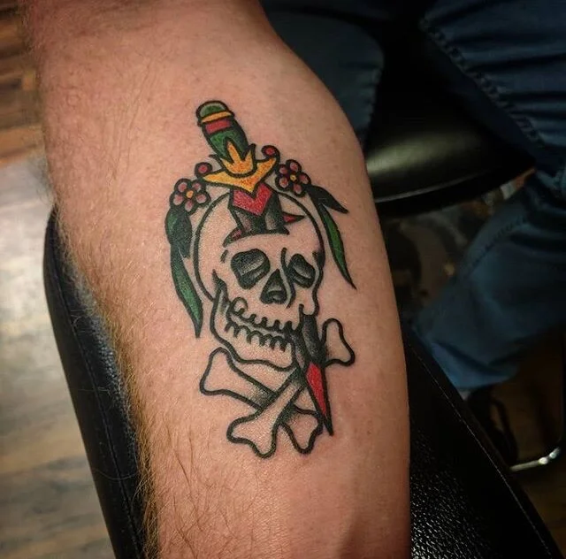 Ryan Stark — Gate City Tattoo