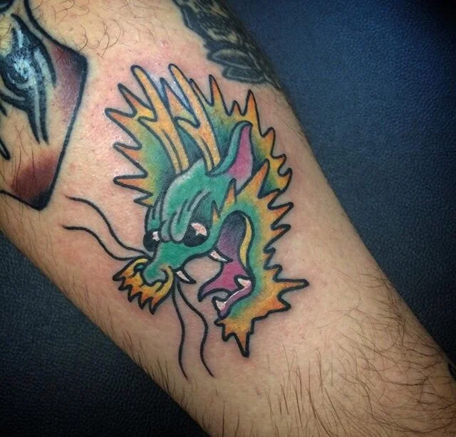 Ryan Stark — Gate City Tattoo