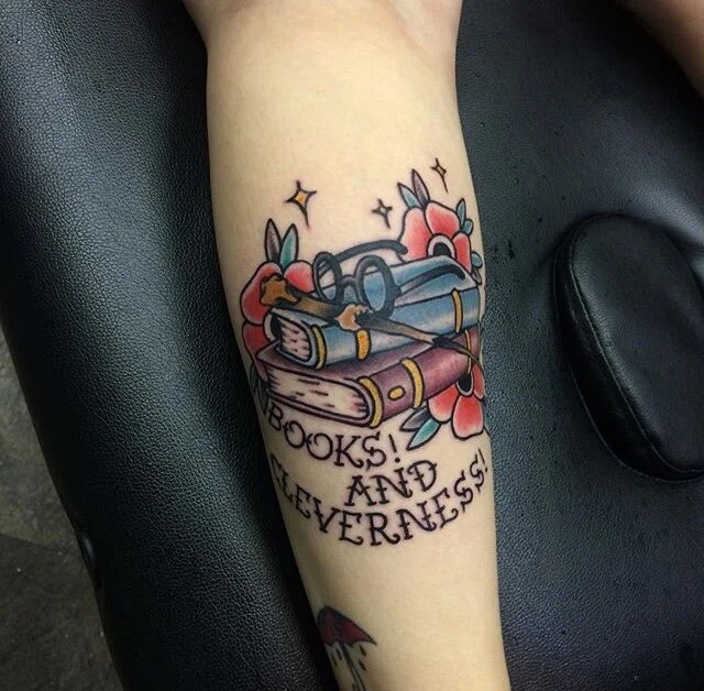 Ryan Stark — Gate City Tattoo