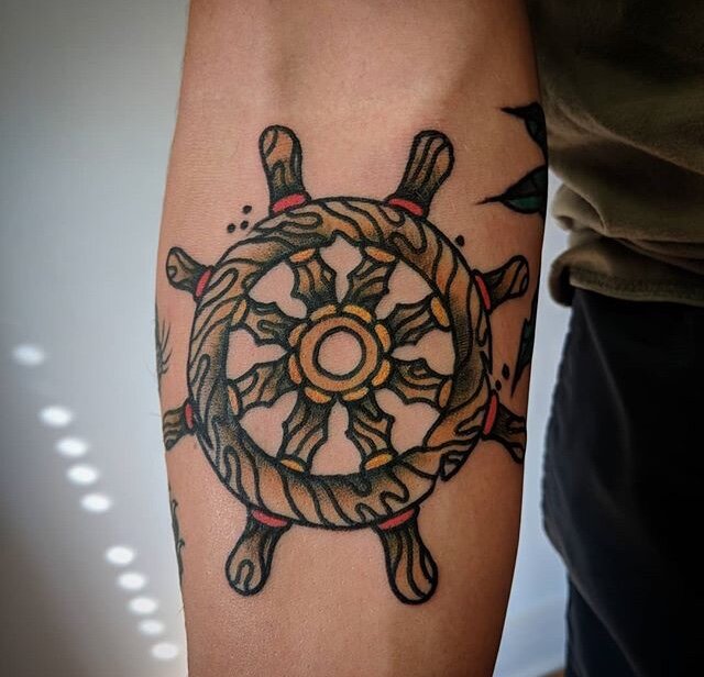 Ryan Stark — Gate City Tattoo