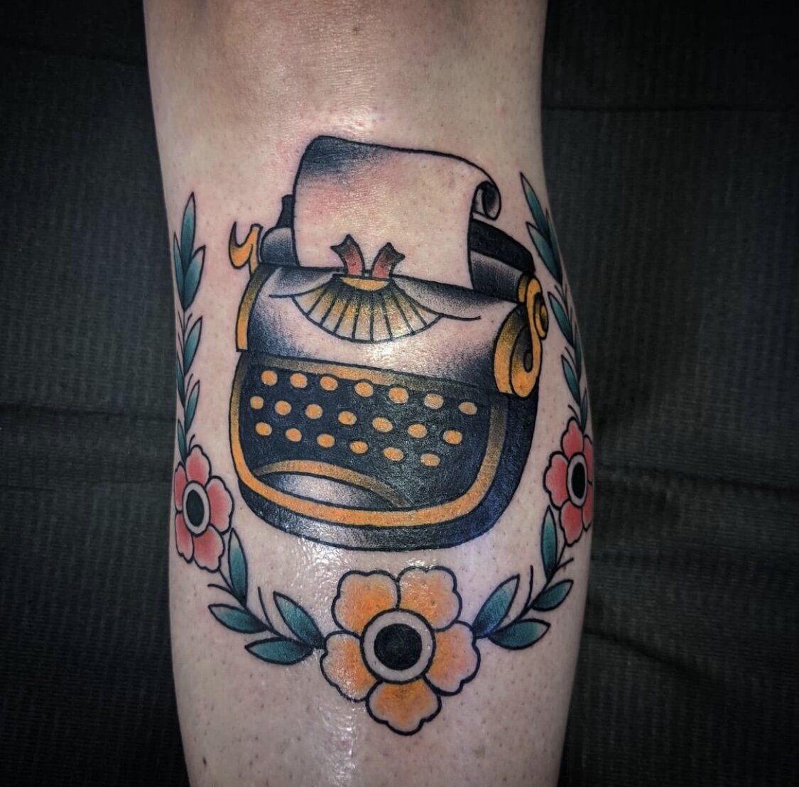 Ryan Stark — Gate City Tattoo