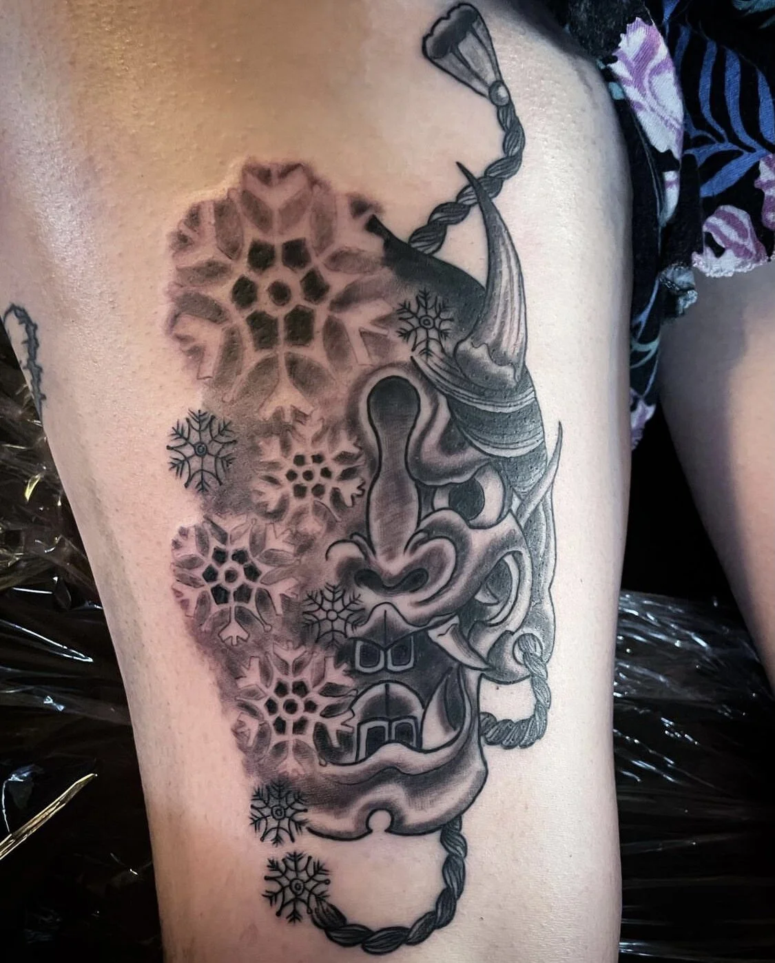James Cooper — Gate City Tattoo