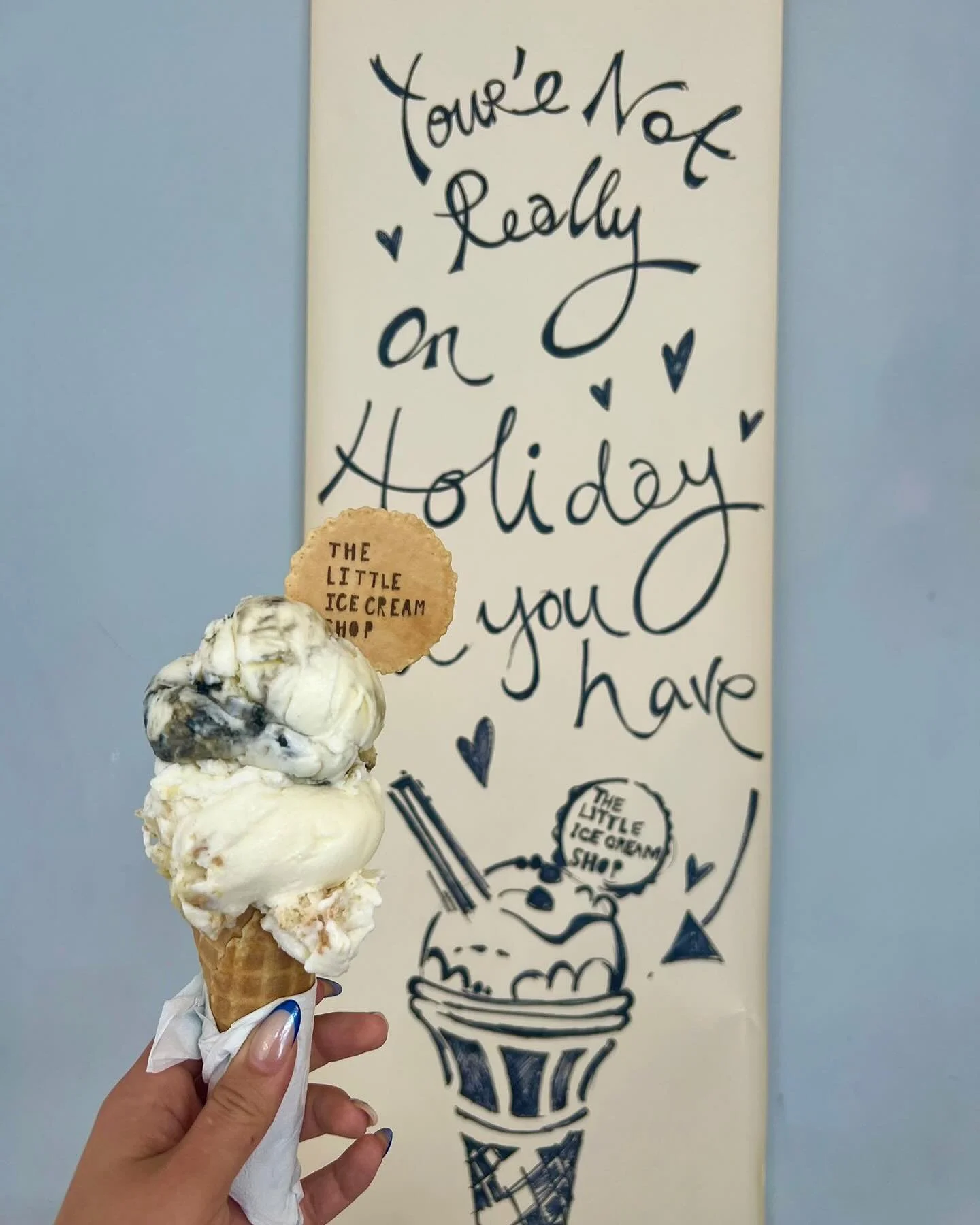 The Little Ice Cream Shop