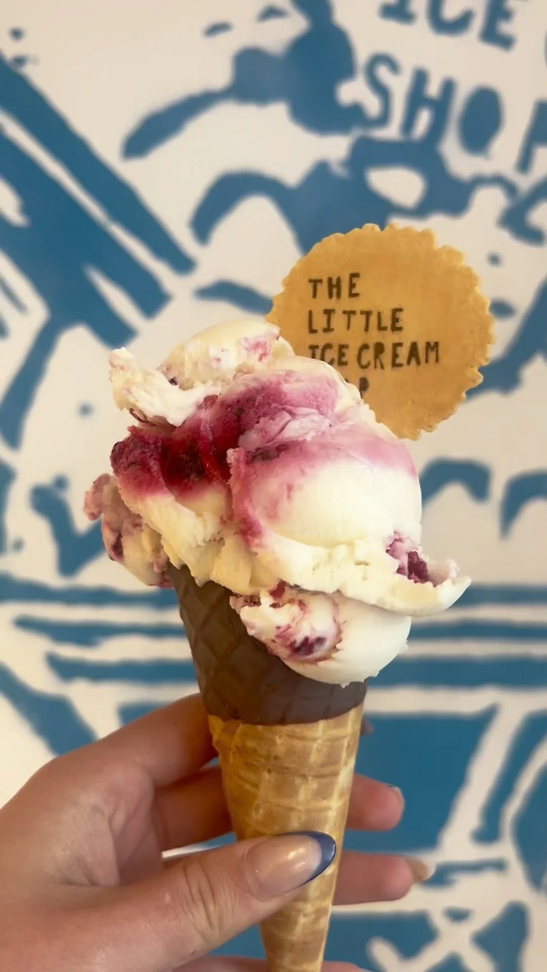 The Little Ice Cream Shop