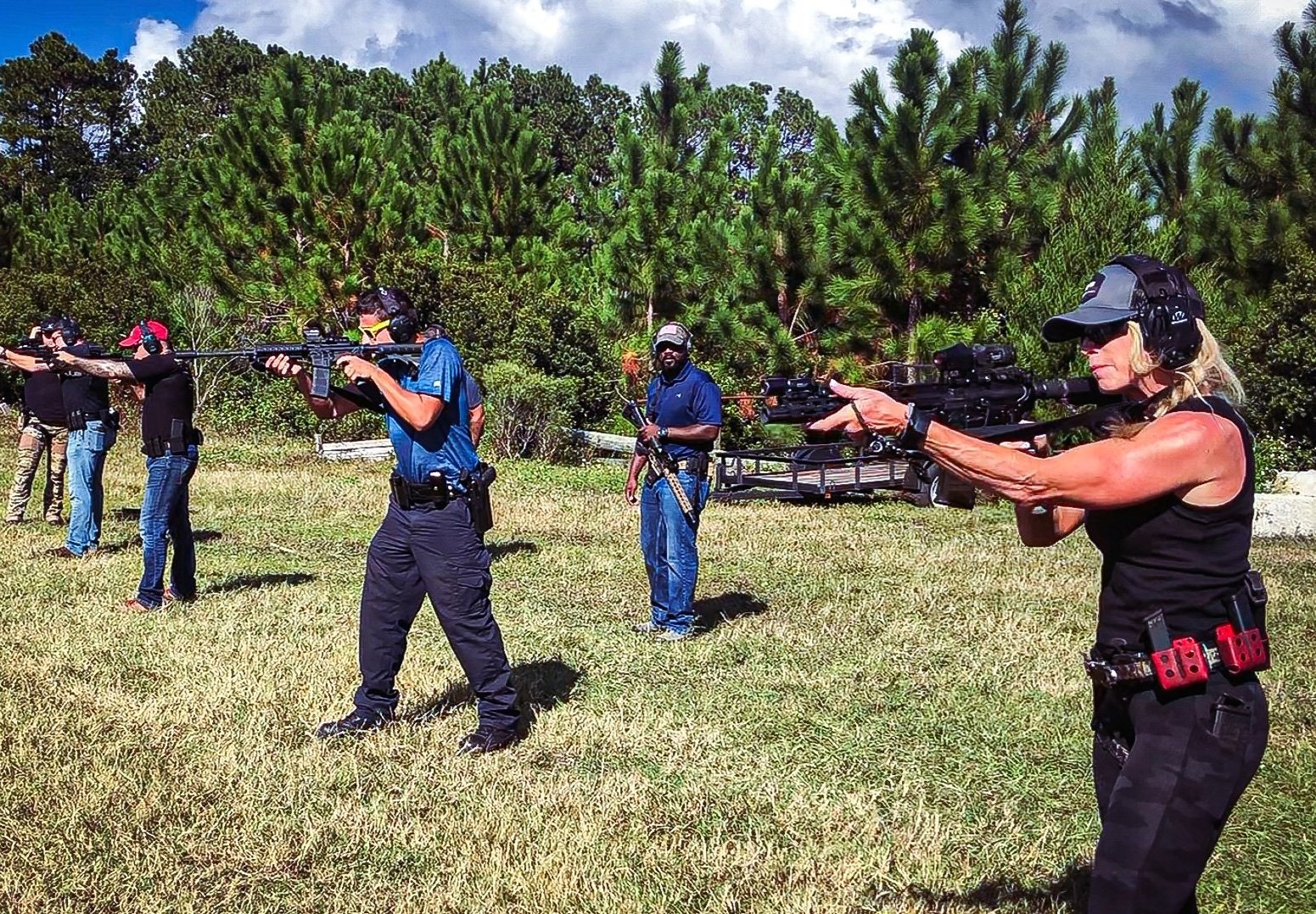 Tactical Training / Courses — Red Clover Concepts