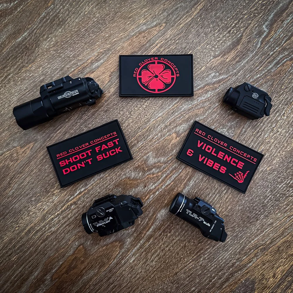 Tactical Training / Courses — Red Clover Concepts