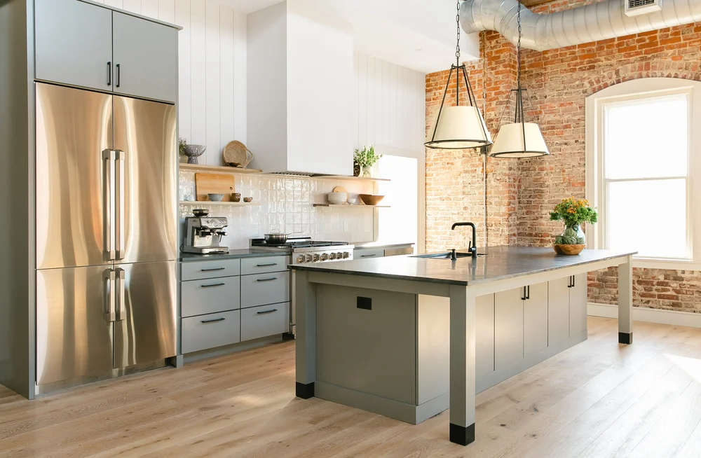 Sevier Ave — Jennifer Justice Interiors