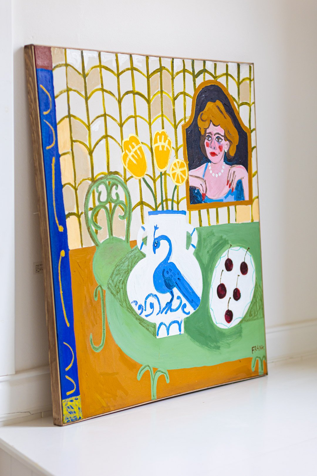 Frankie Thorp - Secret Garden — NORTH COAST ASYLUM