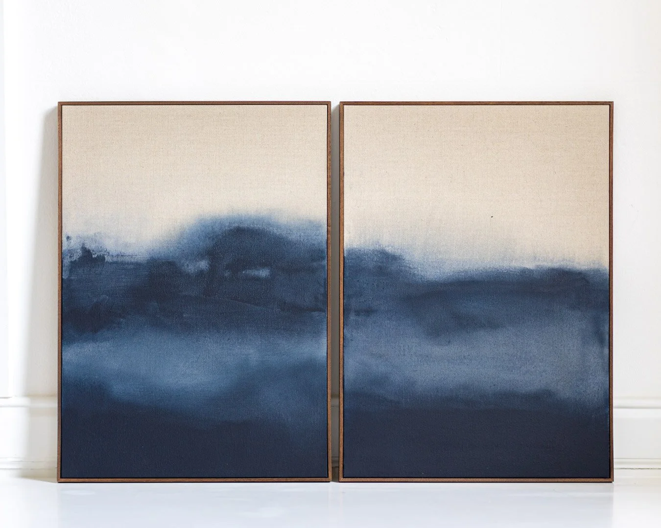 Over Blue - David Hardy — NORTH COAST ASYLUM