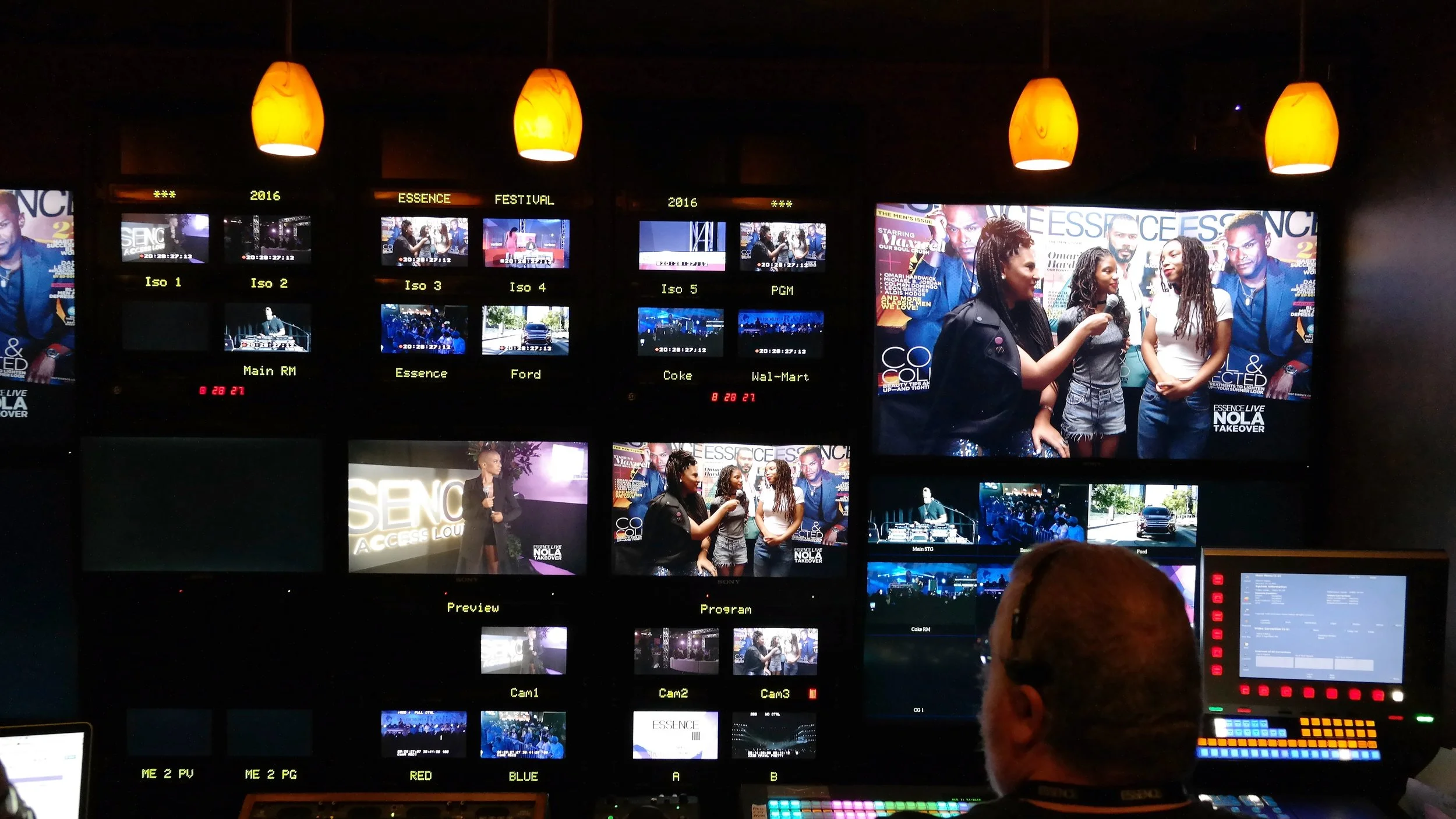 Wide Angle — Wide Angle Productions