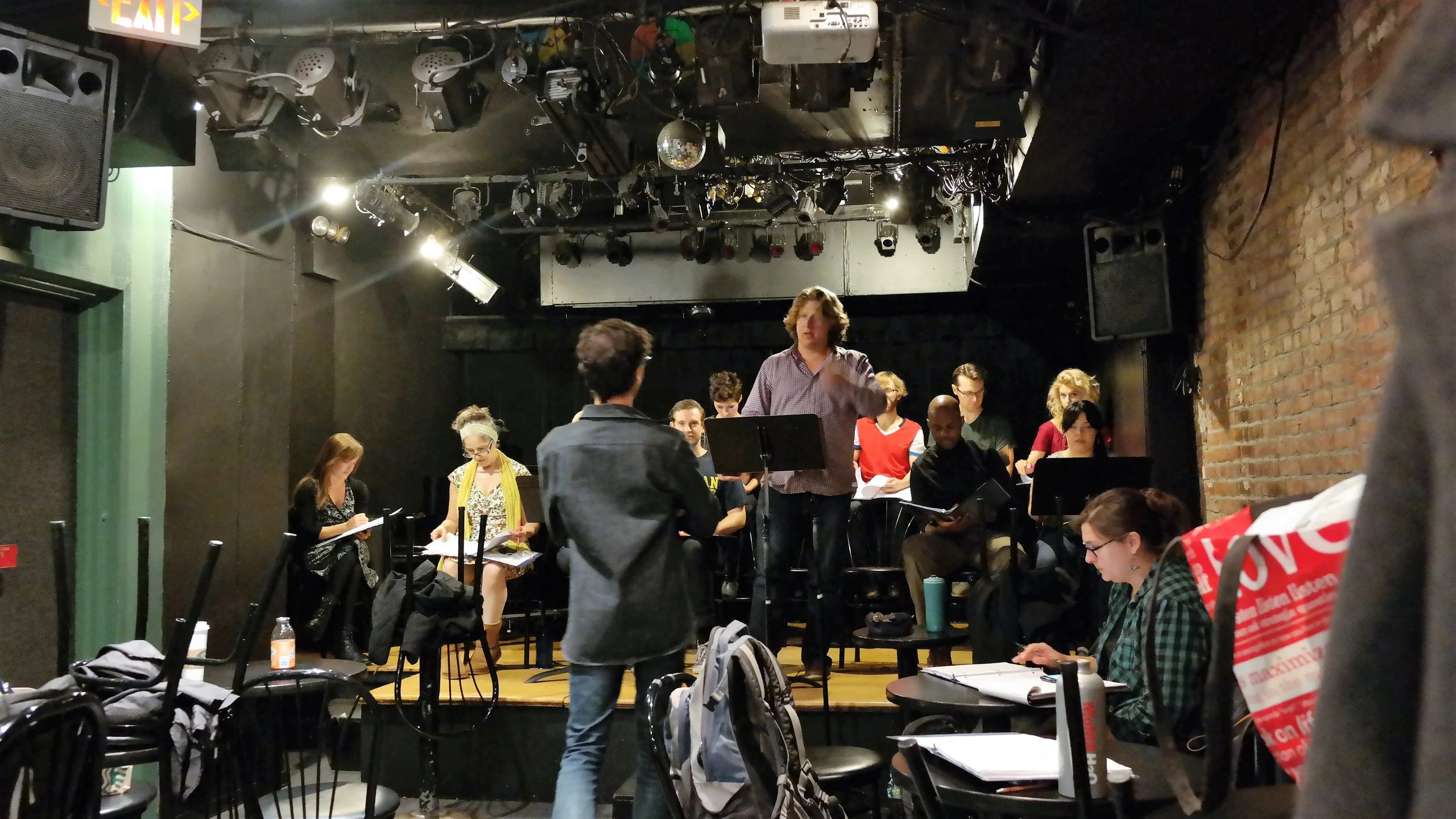 Wide Angle — Wide Angle Productions