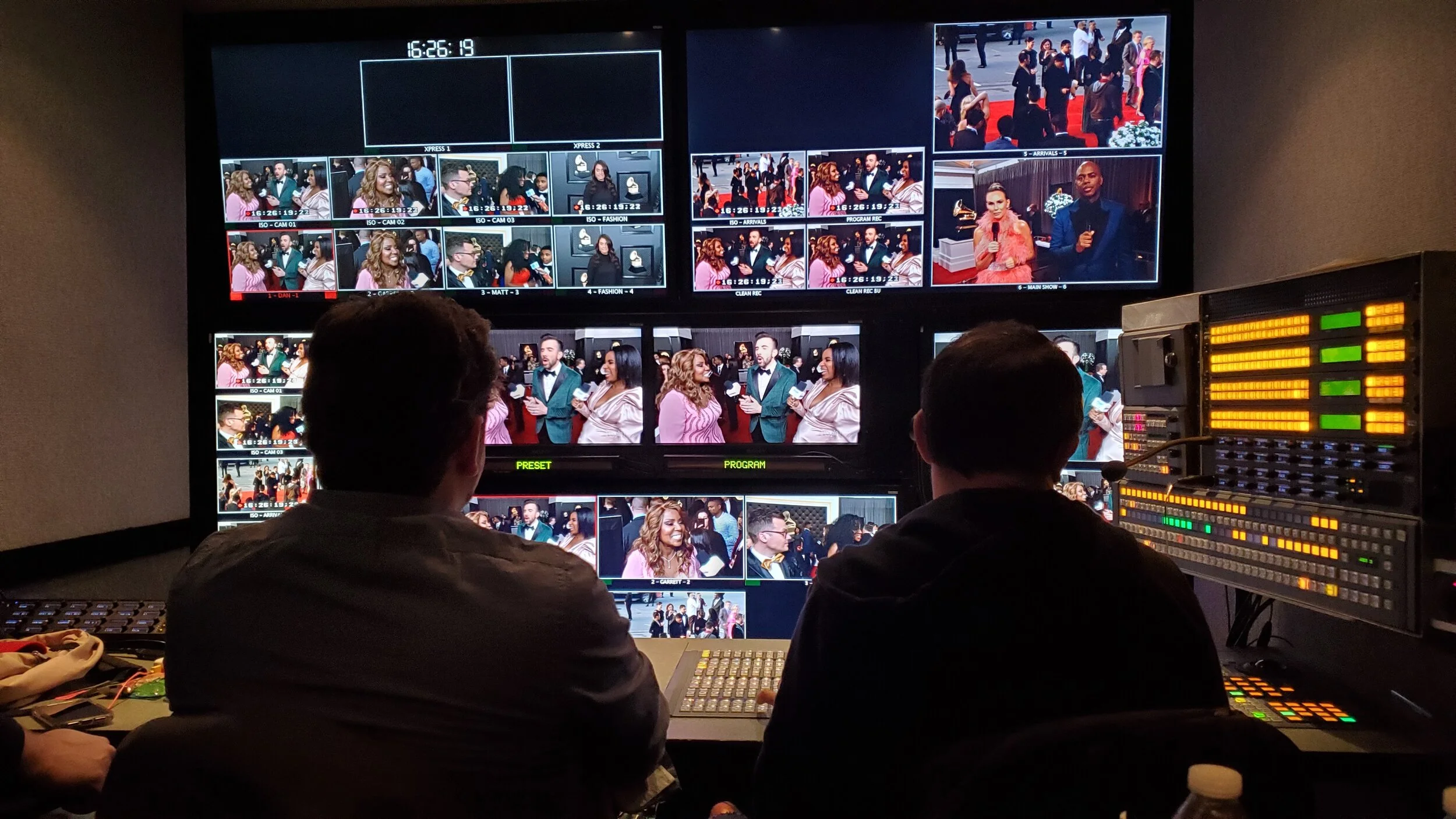 Virtual Production — Wide Angle Productions